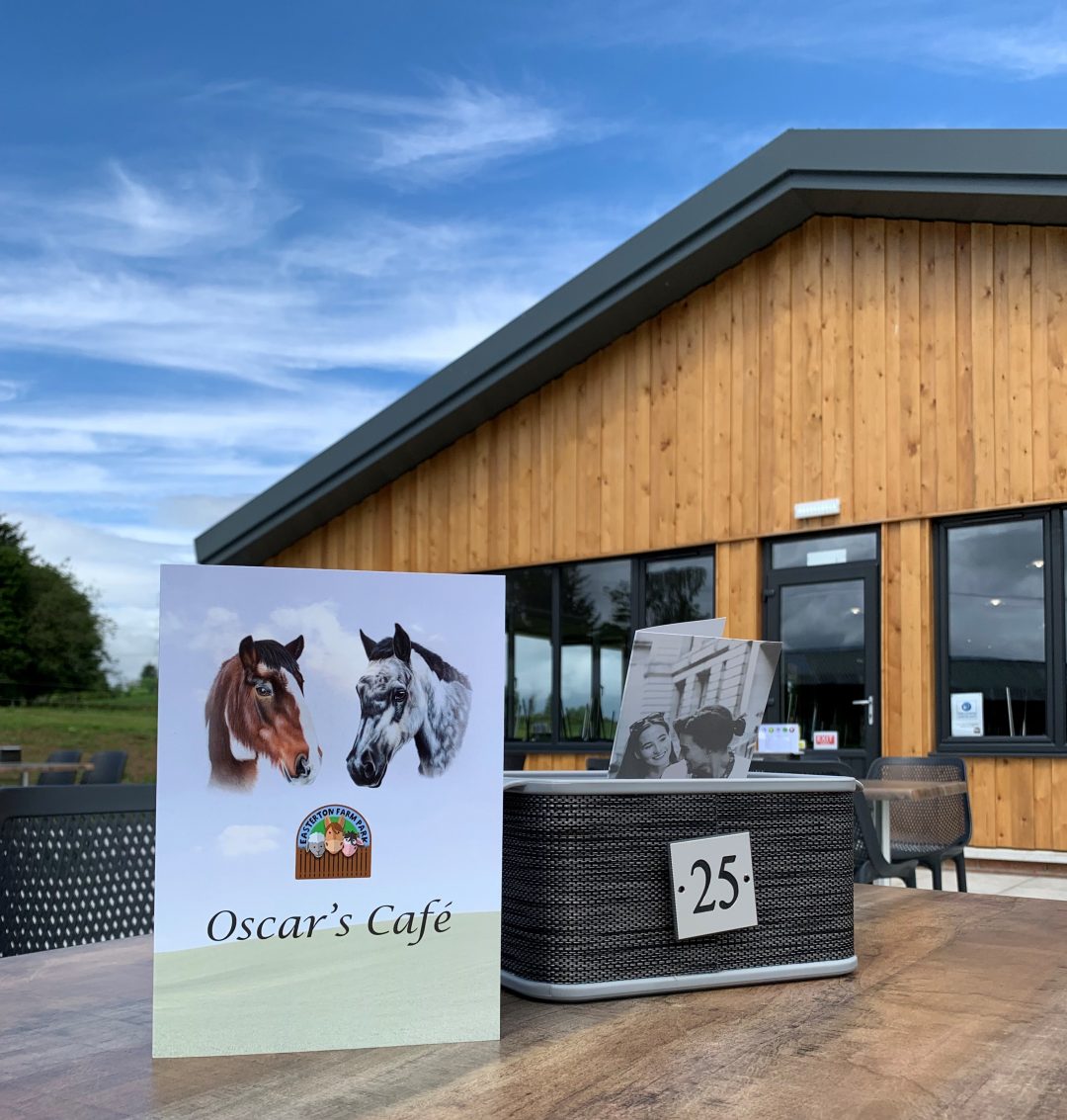 Oscar's Cafe - Easterton Farm Park